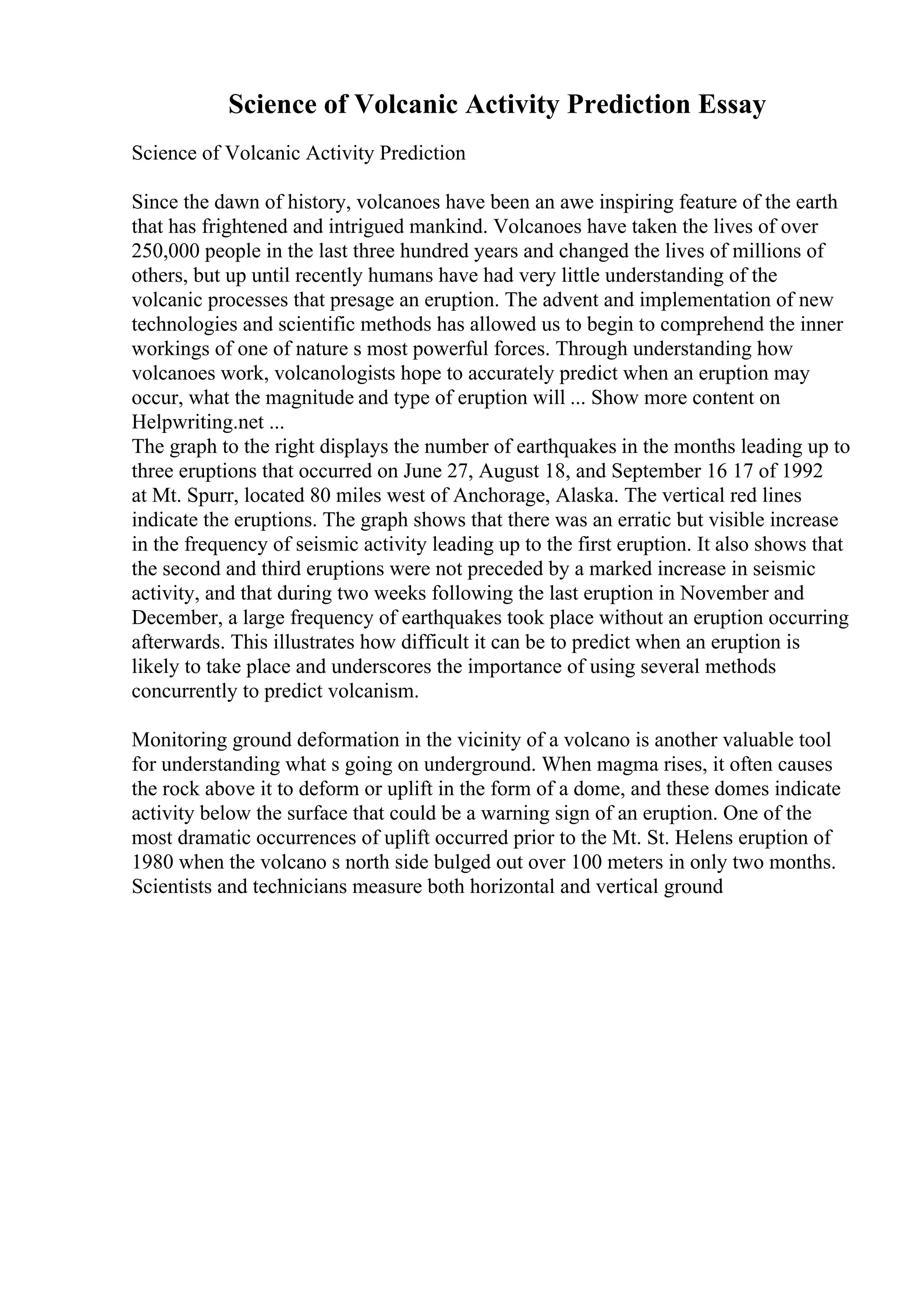 Essay Samples. 10 Formal Writing Examples - PDF Examples | PDF