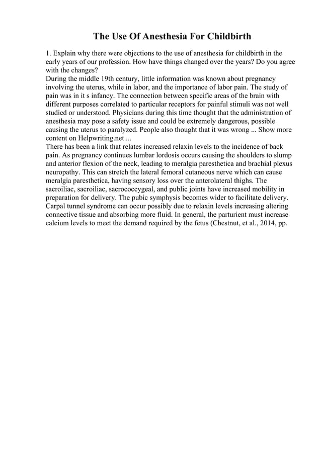 Essay Samples. 10 Formal Writing Examples - PDF Examples | PDF