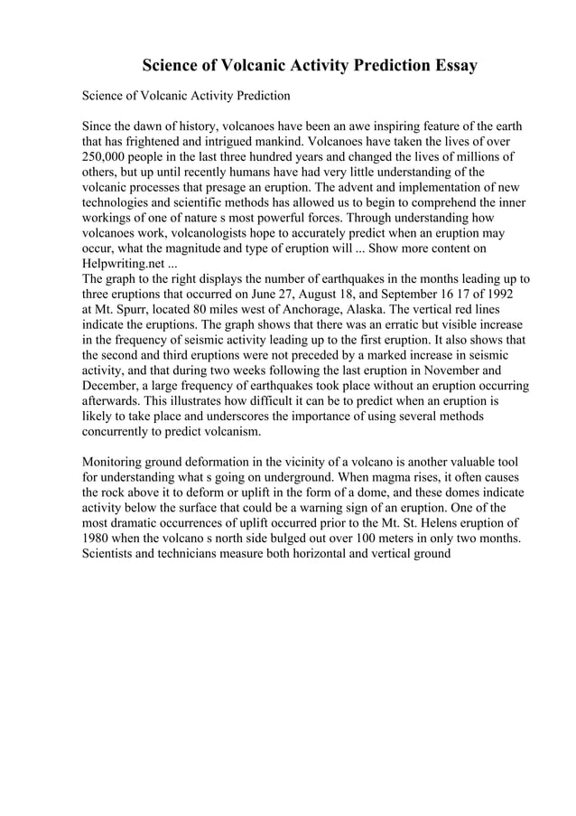 Essay Samples. 10 Formal Writing Examples - PDF Examples | PDF