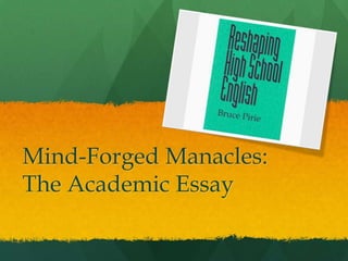 Essays And Grammar | PPT