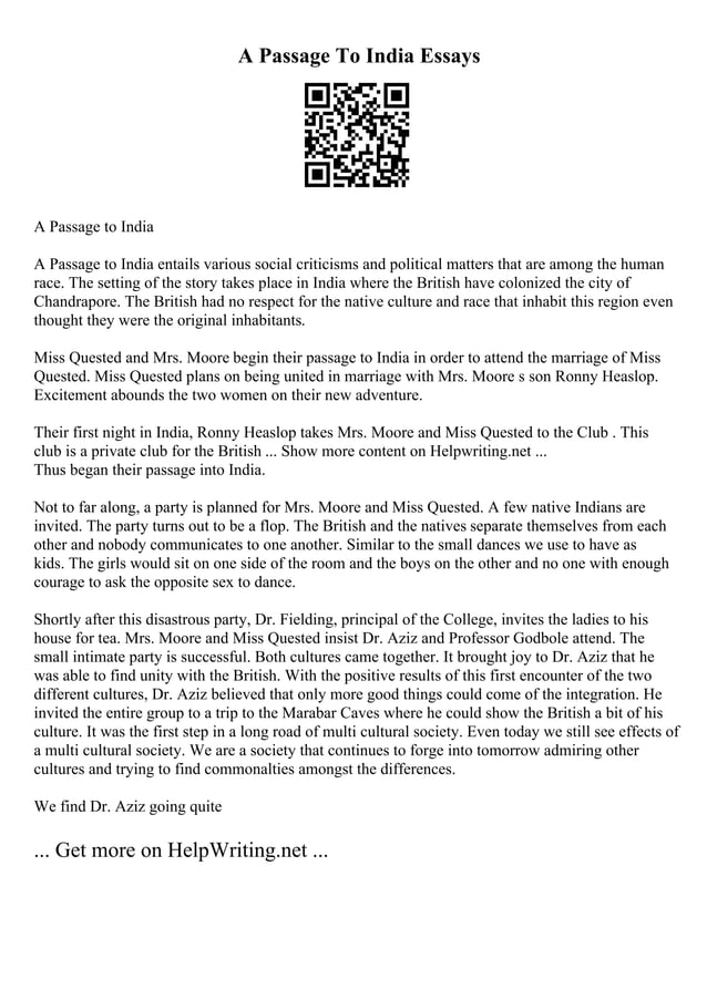 Essay School Camping Trip | PDF