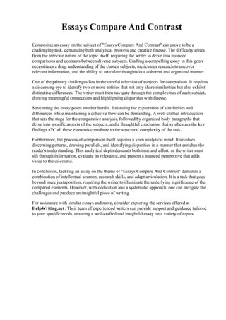 Essays Compare And Contrast.pdf