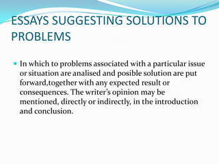 Essays composi | PPTX