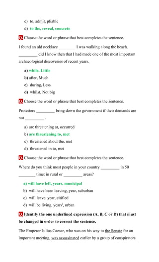 EssayShark All Grammar Tests with Answers.pdf