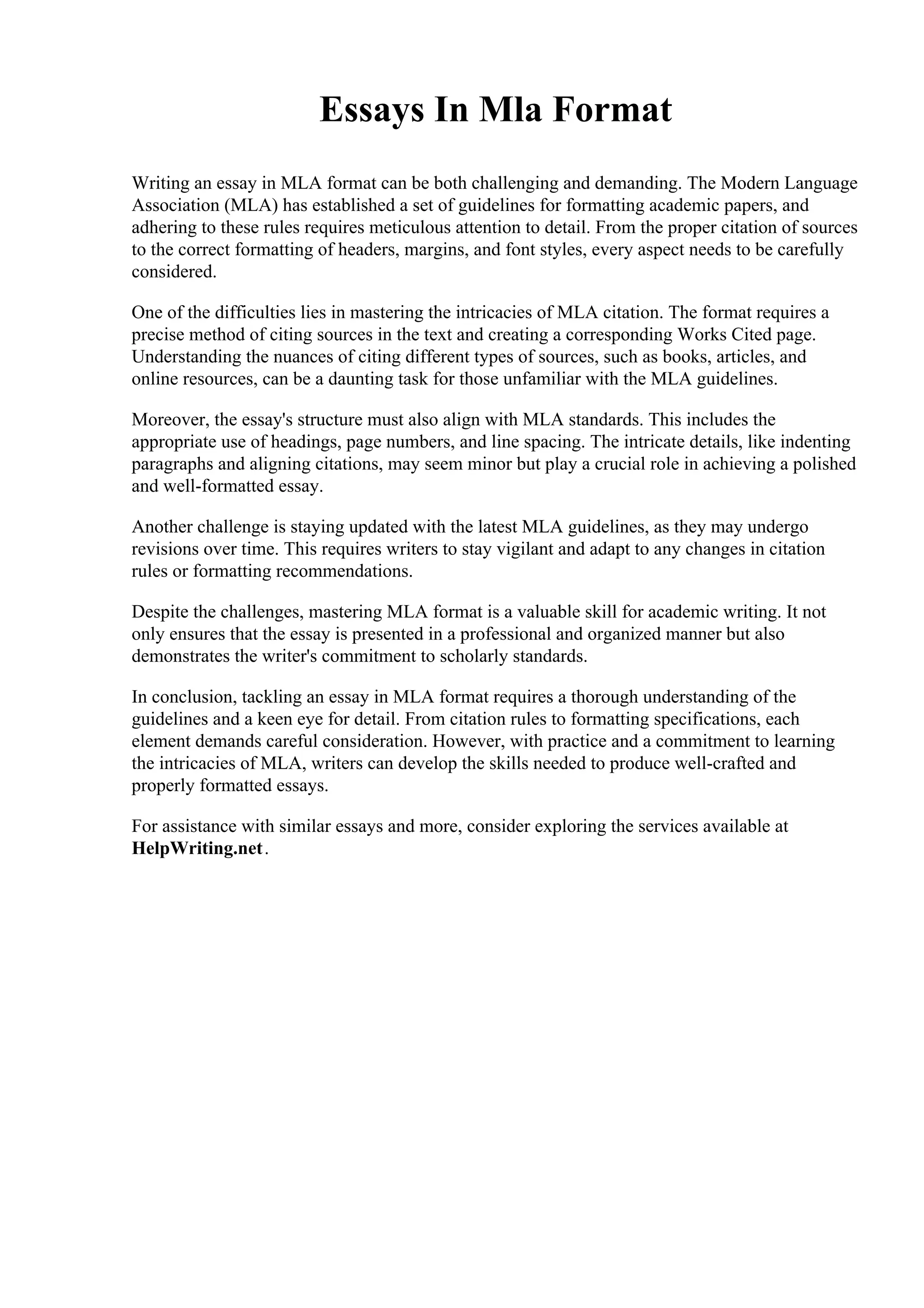 Essays In Mla Format.pdf