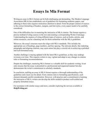 Essays In Mla Format.pdf