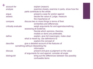 Study Skills Presentation - C3College Degree Program | PPT