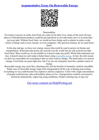 Essays On Electricity | PDF