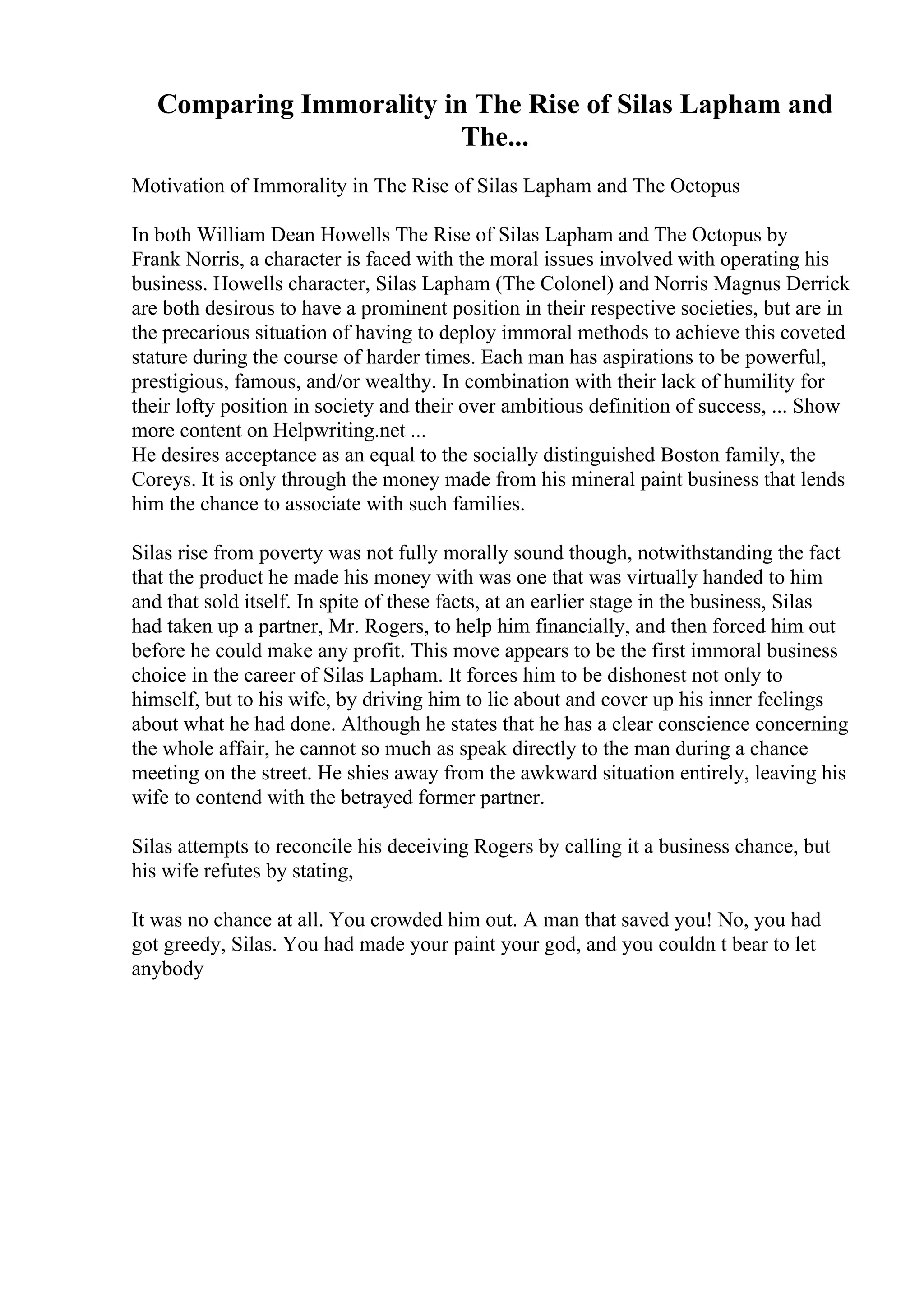 Essays On Gender Roles. Sample essay on examples of gender inequality ...