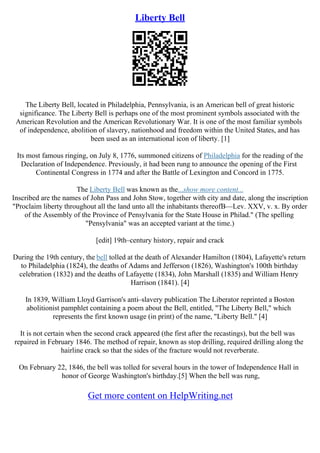 Essays On Liberty | PDF