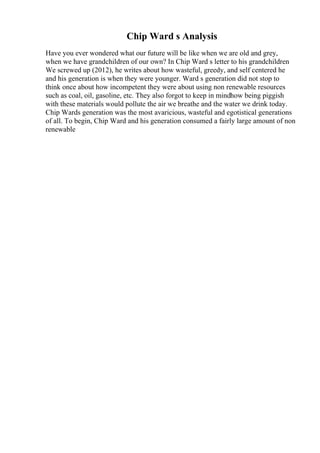 Essays On Responsibility.pdf
