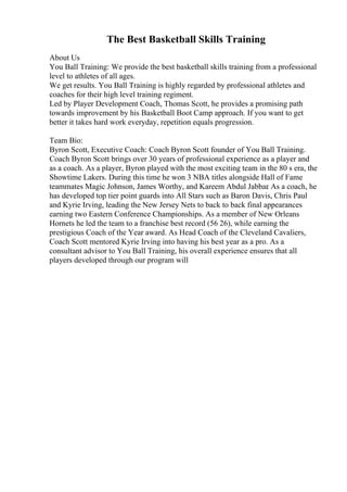 Essays On Sustainable Development | PDF | Basketball | Sports