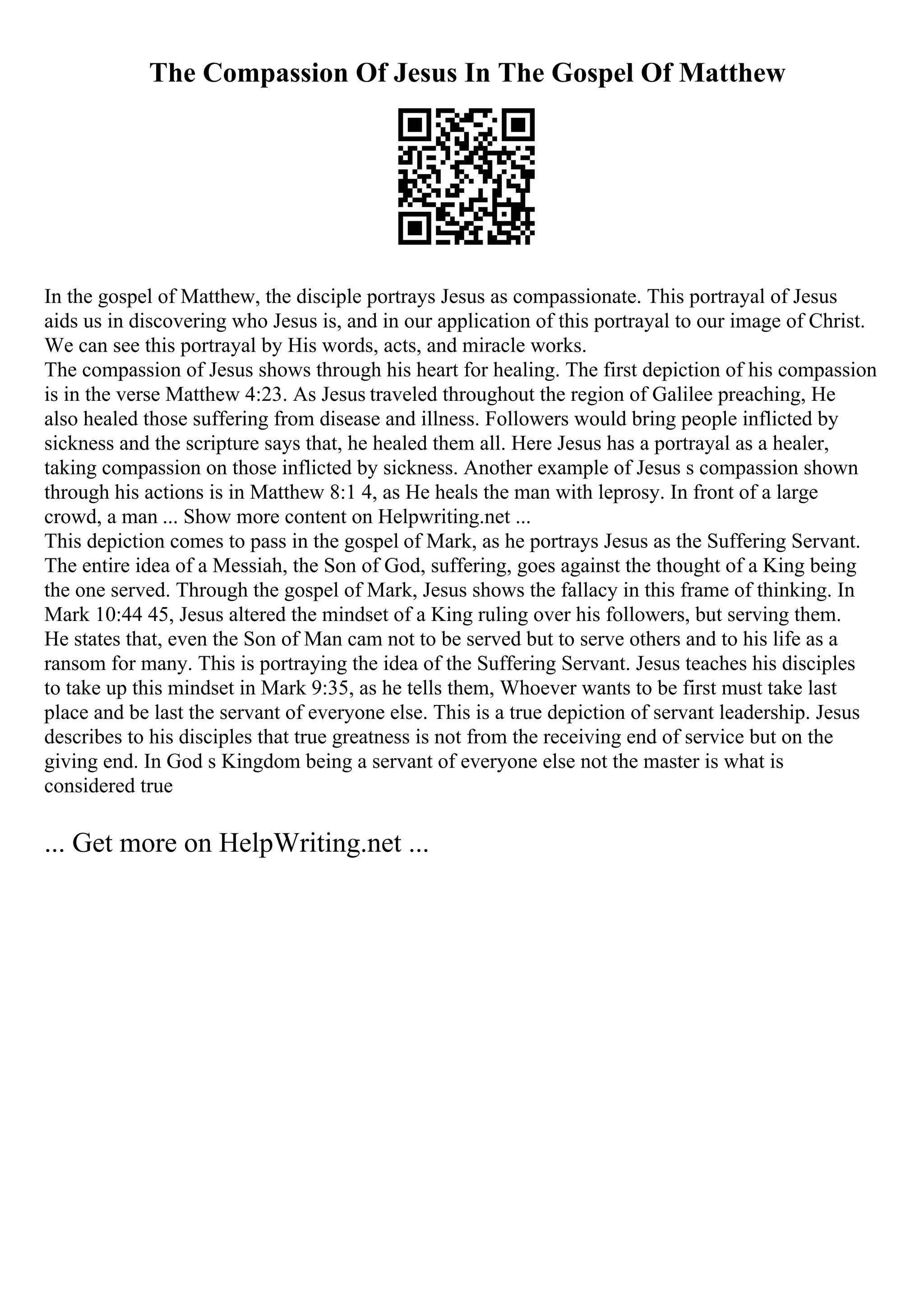 Essay Spm My Perfect Future Husband | PDF