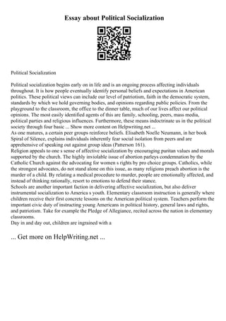 Essays Shiloh By Bobbie Ann Mason | PDF