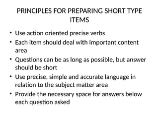 ESSAYS AND SHORT ANSWERS QUESTIONS .pptx