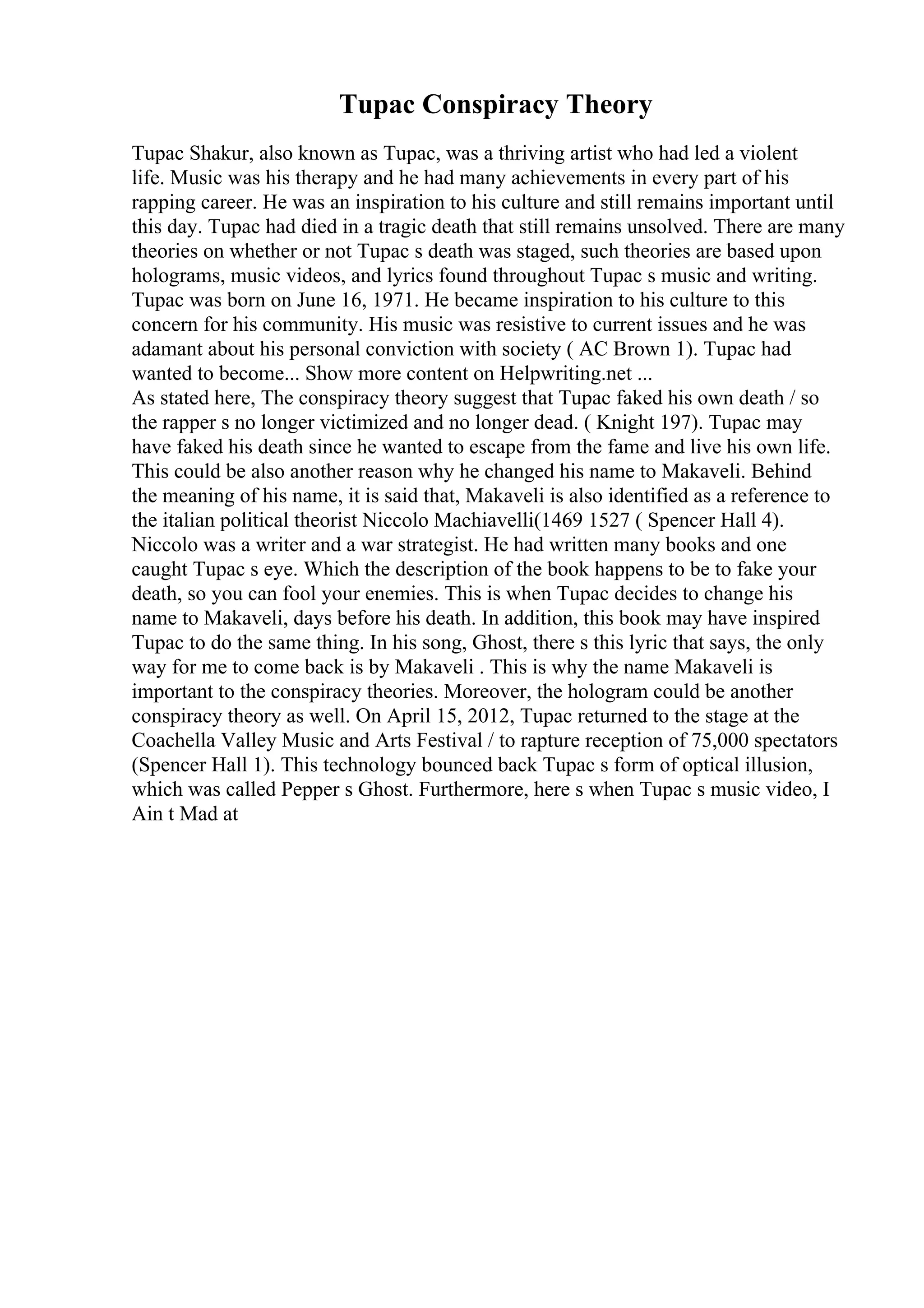 Essays Speech About Bullying | PDF