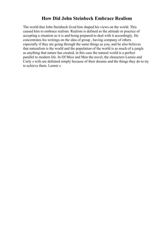 Essays Speech About Bullying | PDF