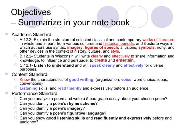 Essay Structure | PPT