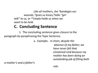 Essay Structure, the three main parts, introduction | PPT