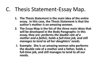 Essay Structure, the three main parts, introduction | PPT