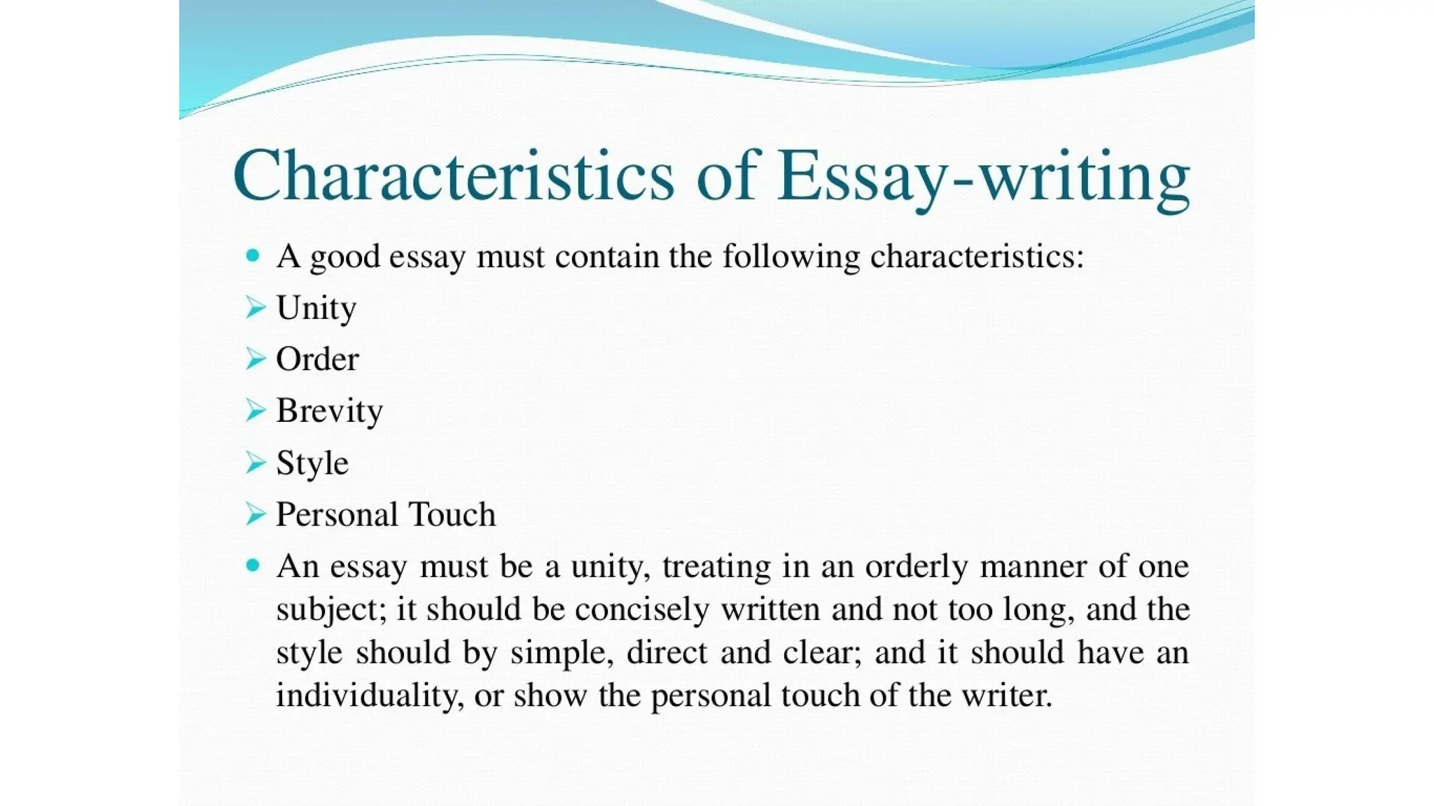 Different essay structures and the types.pptx