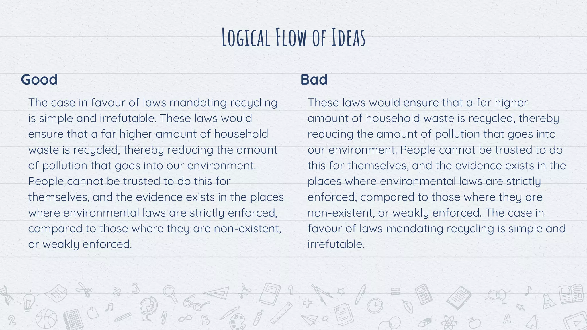 7 Steps to a Perfect IELTS Essay Structure | PPTX