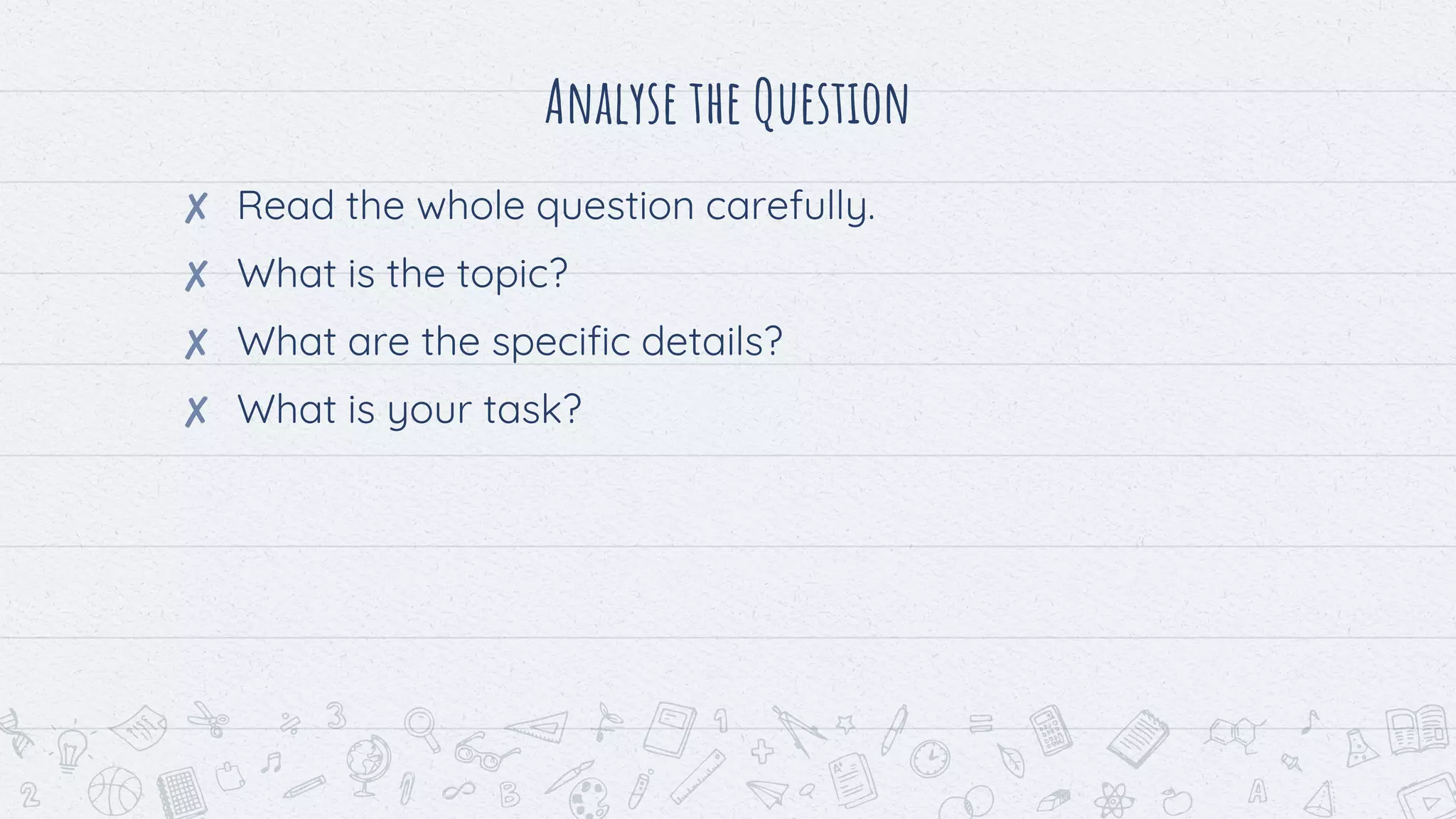 7 Steps to a Perfect IELTS Essay Structure | PPTX