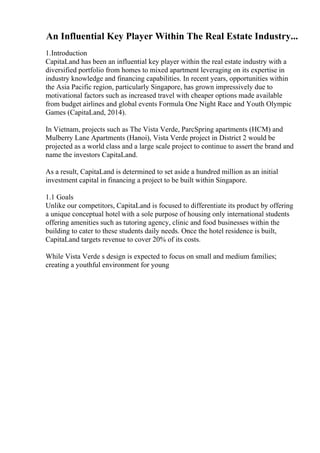 Essay Structure Introduction | PDF