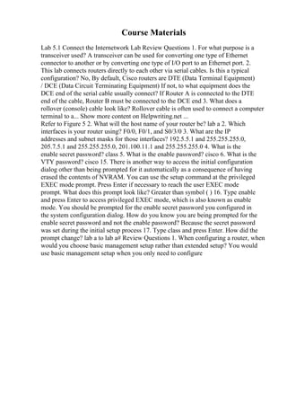 Essay Structure Introduction | PDF