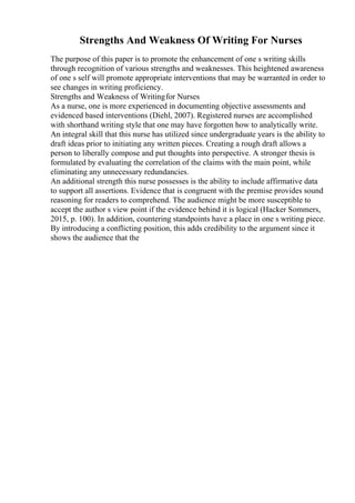 Essay Structure Introduction | PDF