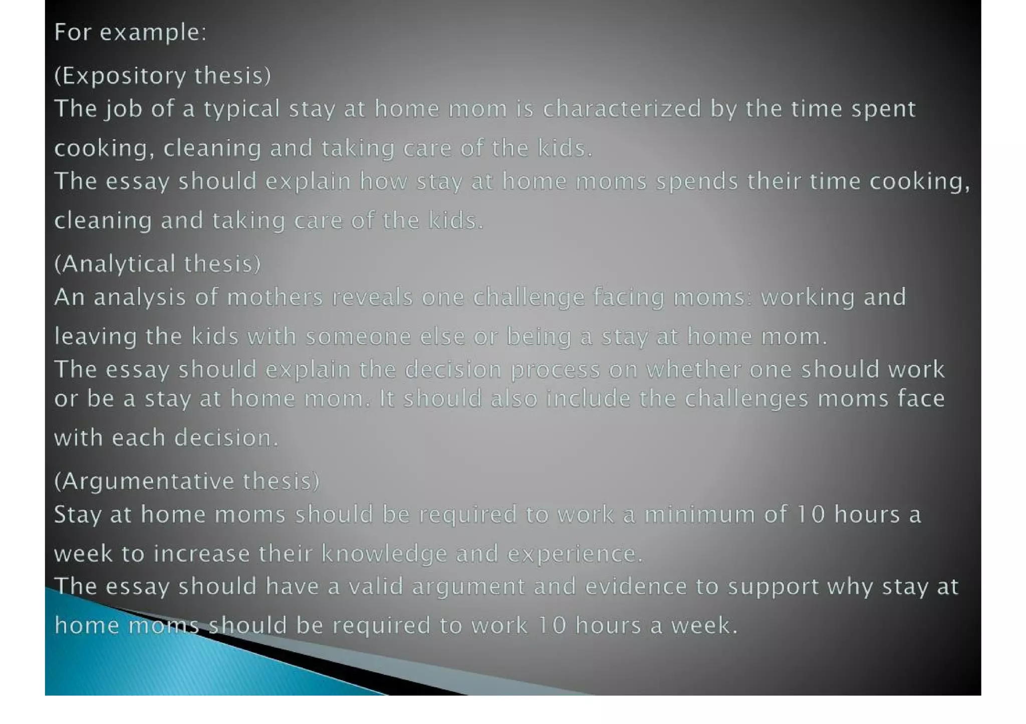 Essay Structure Outline | PPT