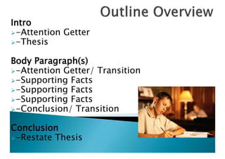 Essay Structure Outline | PPT