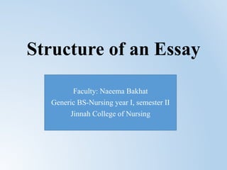 Essay Structure ppt (2).pptx