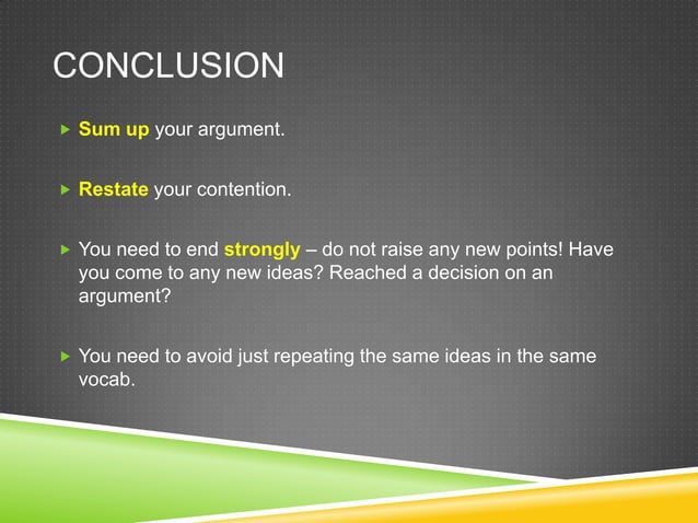 Essay Structurepptx Pptx 6225