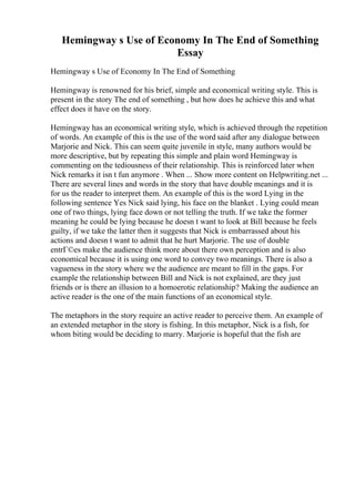 Essays Written By Maya Angelou | PDF