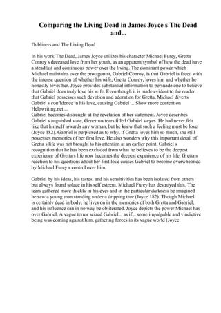 Essay Teaching | PDF