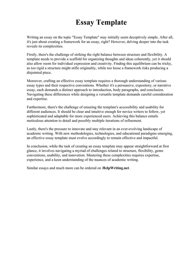 Essay Template.pdf