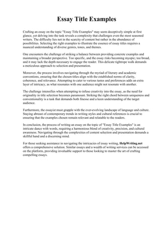Essay Title Examples.pdf