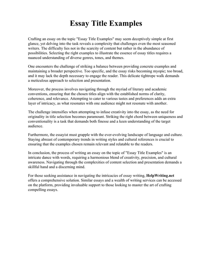 Essay Title Examples.pdf