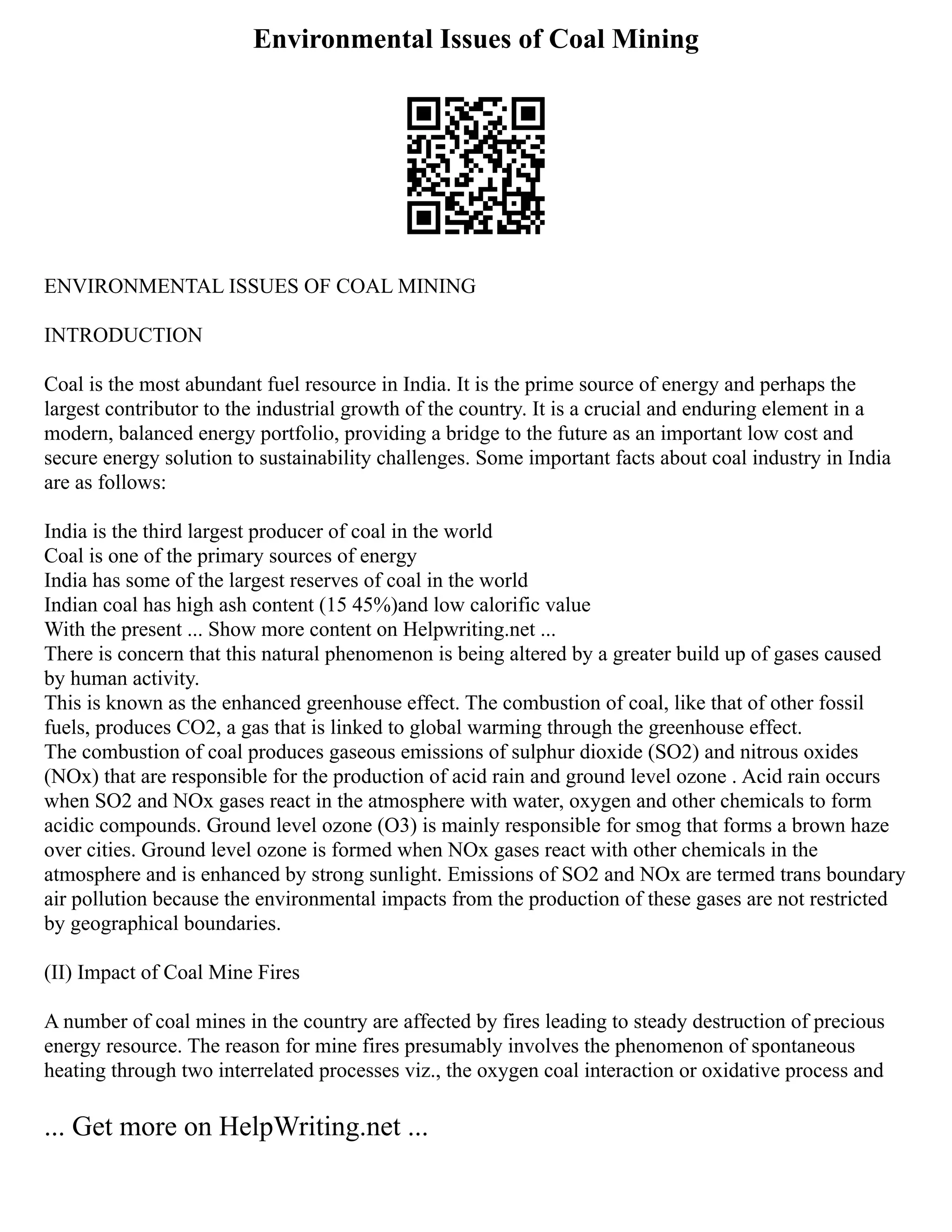 Essay Topic Proposal Example - Sample Proposal | PDF