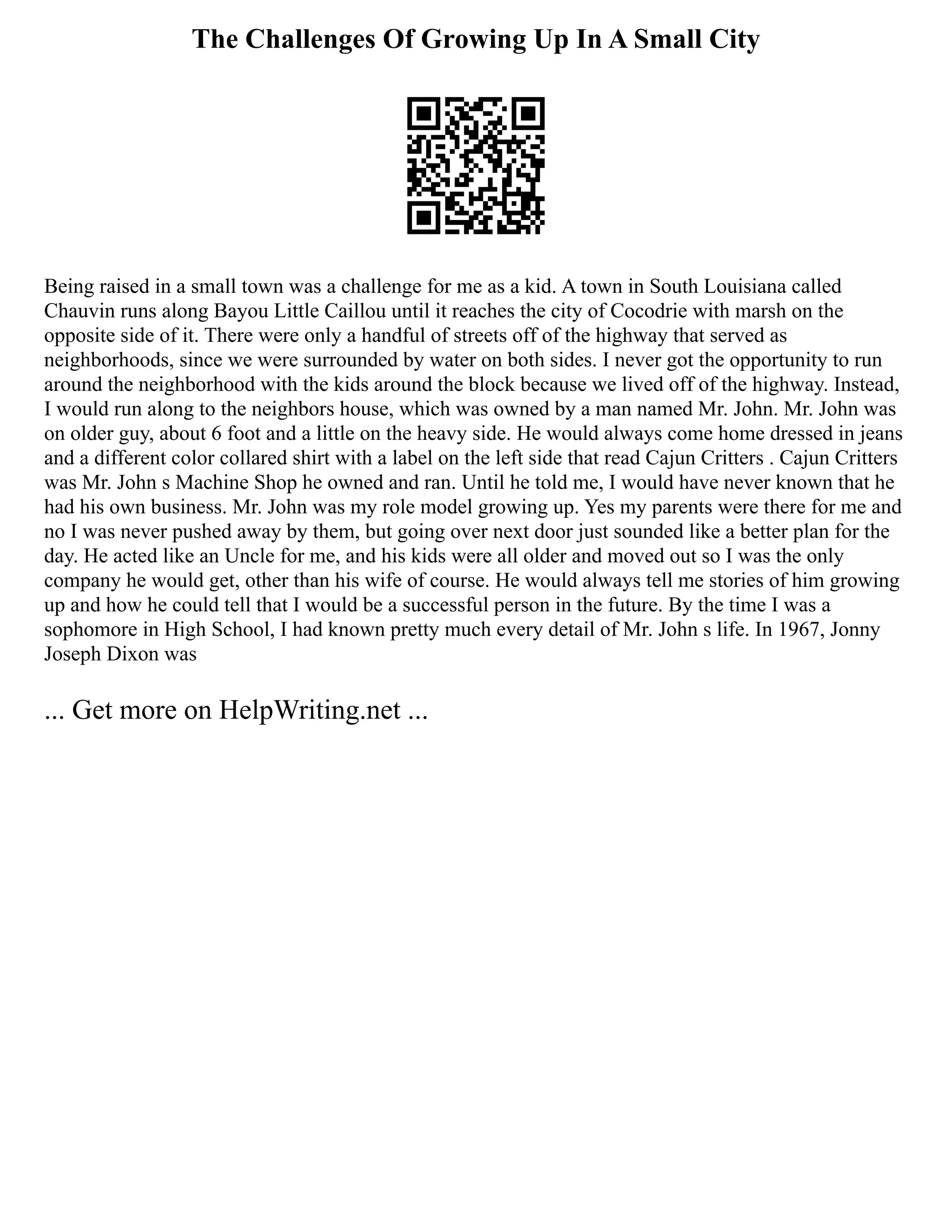 Essay Topic Proposal Example - Sample Proposal | PDF