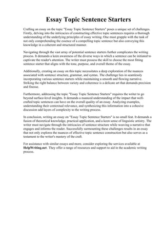 Essay Topic Sentence Starters.pdf