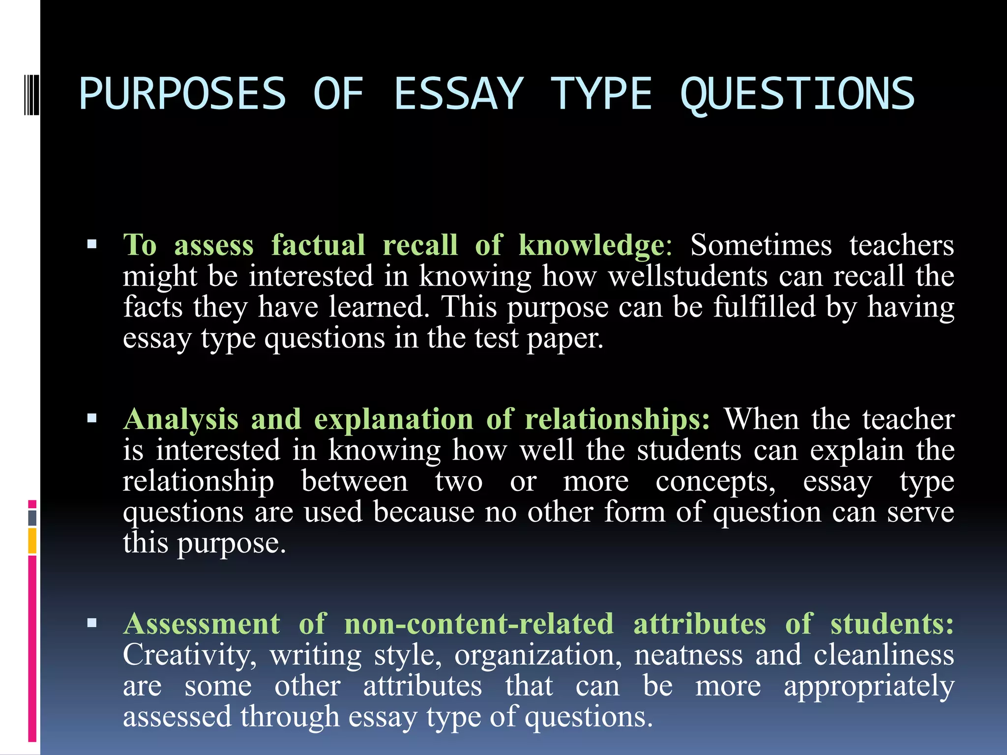 Essaytype question & SAQ.pptx