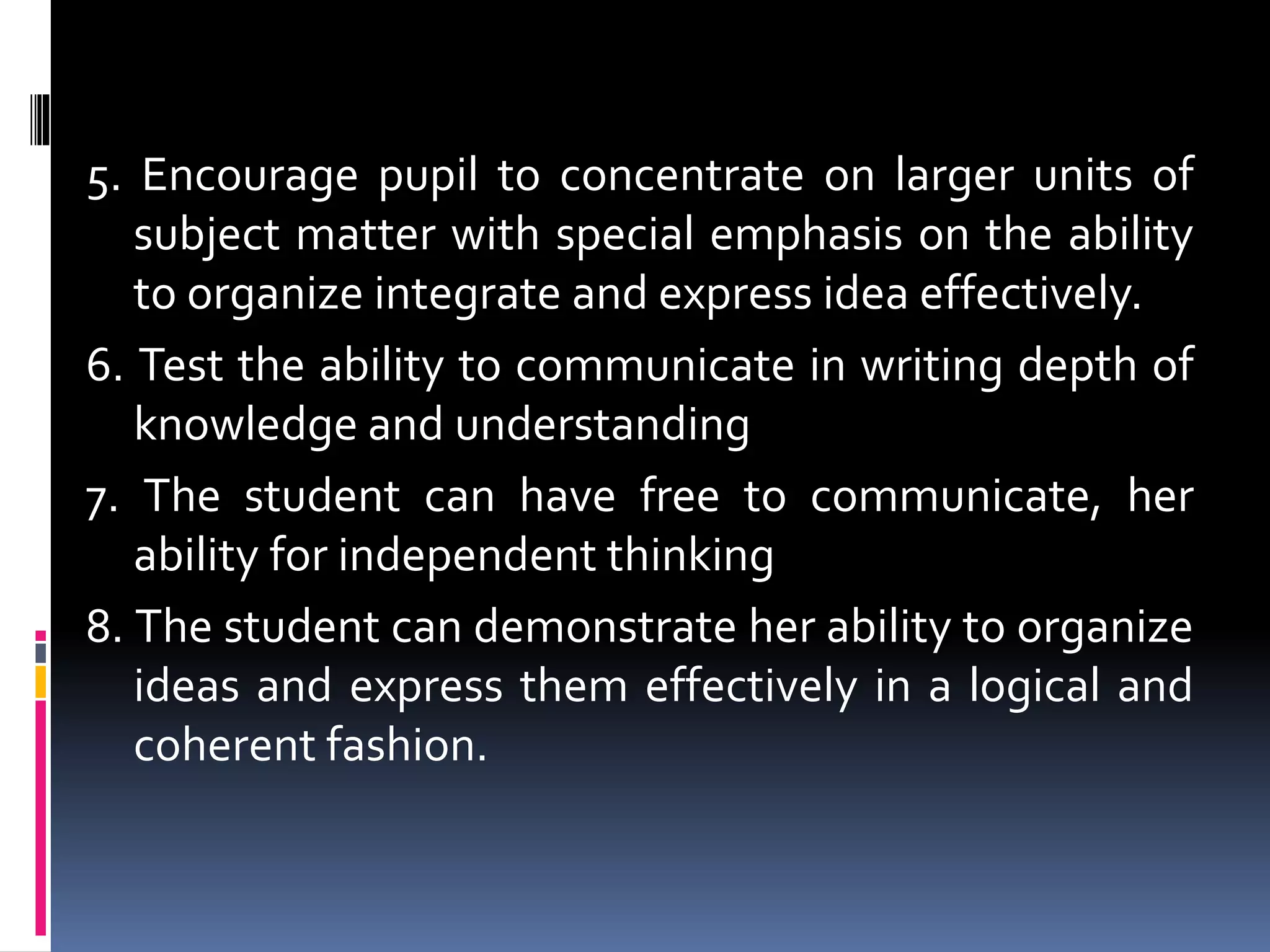 Essaytype question & SAQ.pptx