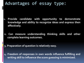 Essaytype question & SAQ.pptx