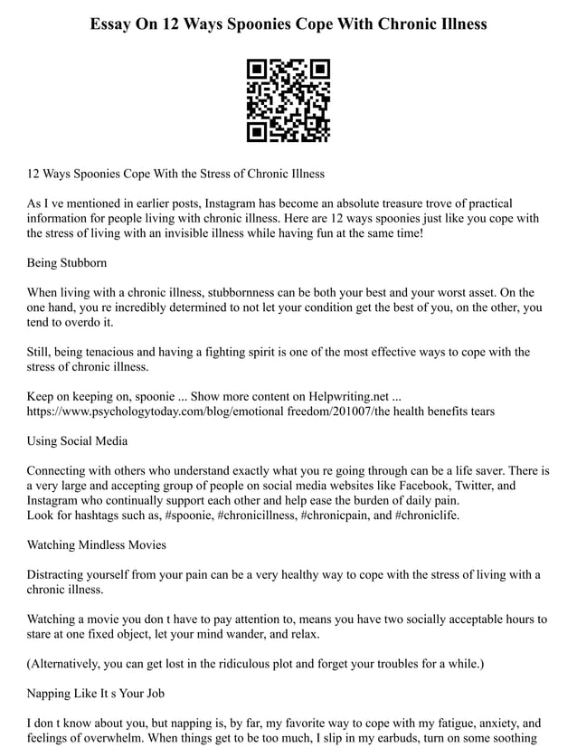 Essay Type Test Examples | PDF