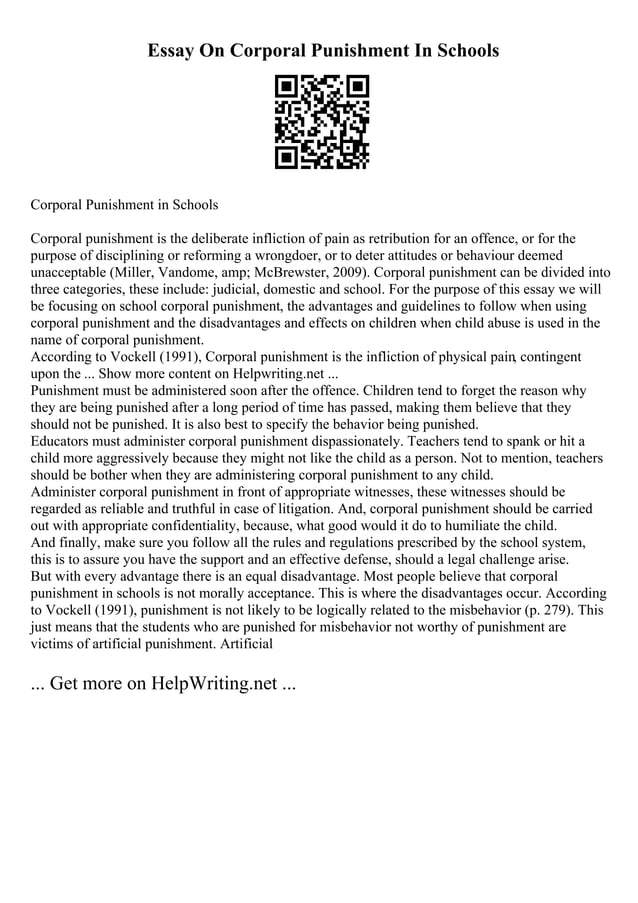 Essay Unforgettable Experience | PDF