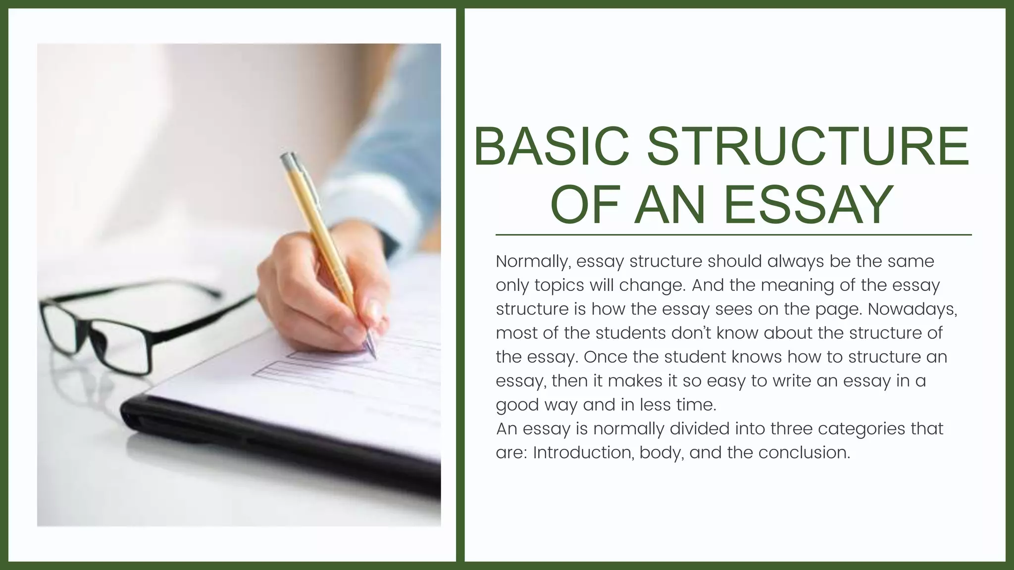Essay Vs Research Paper: Battle For The Best Writing | PPT