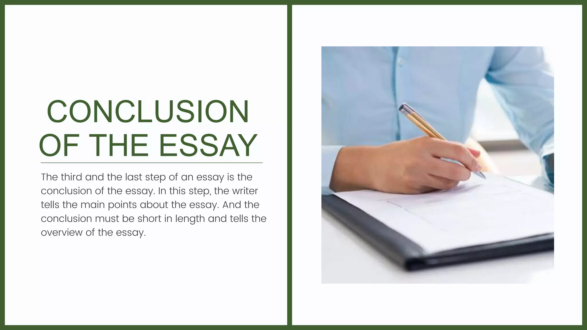 Essay Vs Research Paper: Battle For The Best Writing | PPT