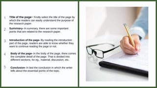 Essay Vs Research Paper: Battle For The Best Writing | PPT